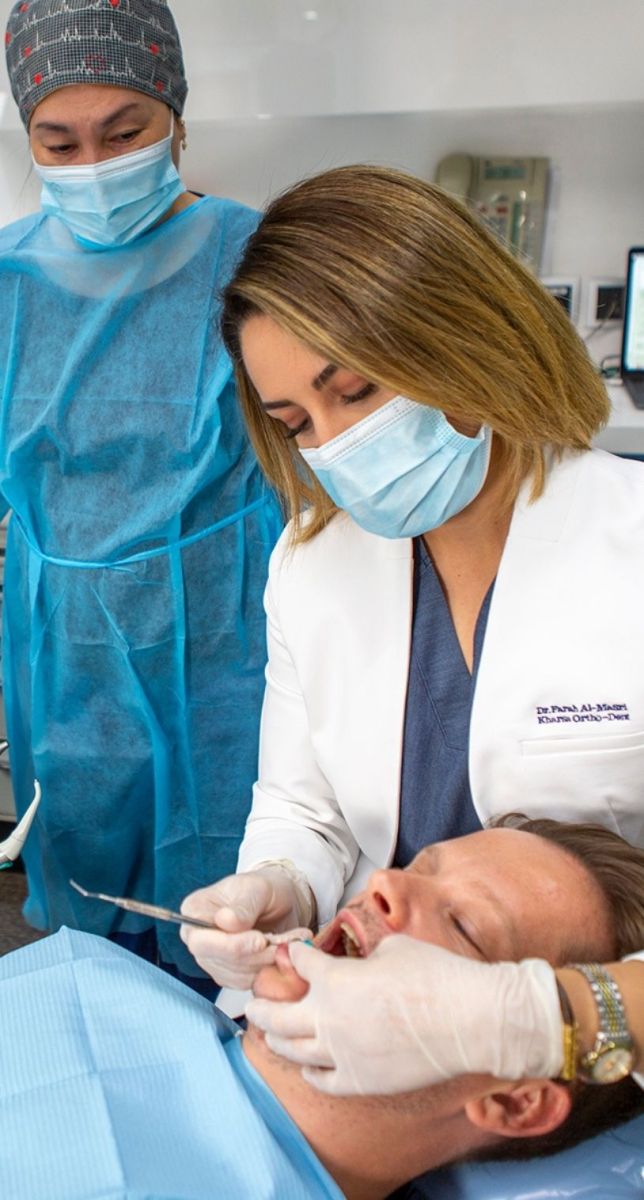 Edge to Edge Bite | Kharsa Clinics